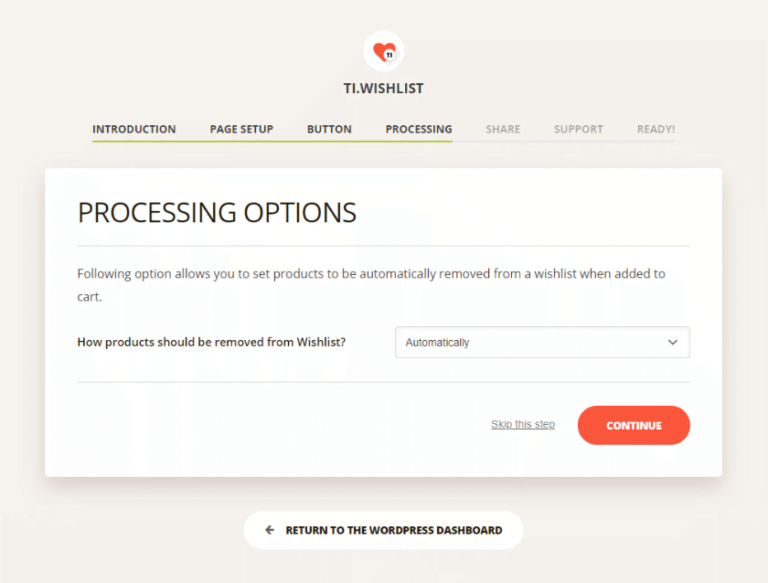 How to Add a Wishlist in WooCommerce with a Free Plugin : Ready-Made WordPress Marketplace ...